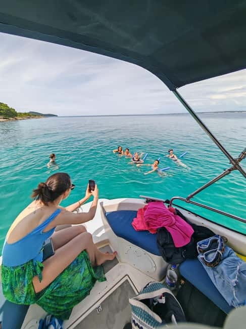 Zadar: Boat Tour with Snorkeling Gear and Drinks - What We Really Love About This Tour