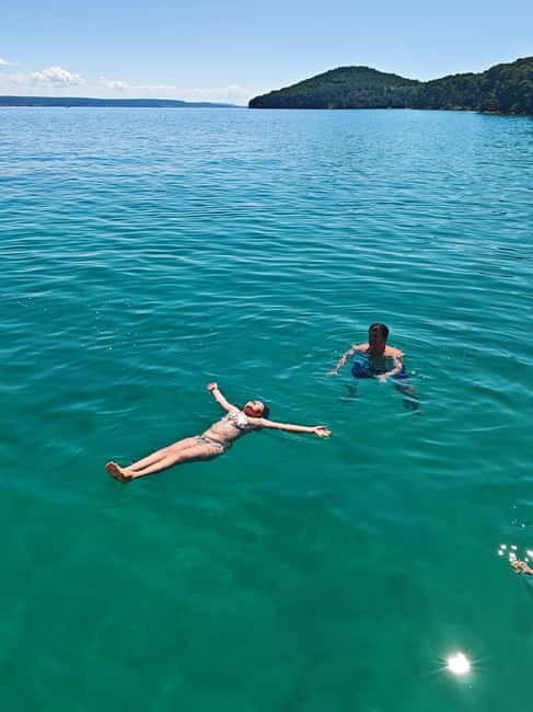 Zadar: Boat Tour with Snorkeling Gear and Drinks - FAQ