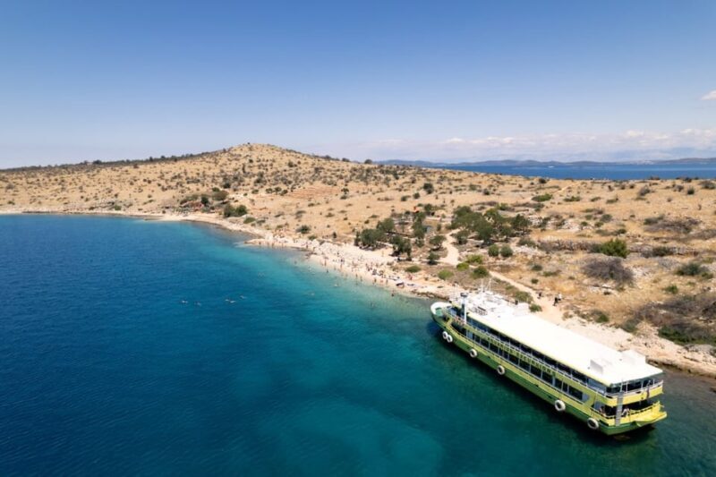 Zadar: Boat Trip to NP Kornati with stop on Lavdara & Ugljan - Who Is This Tour Best Suited For?