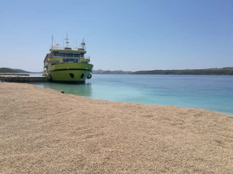 Zadar: Boat Trip to NP Kornati with stop on Lavdara & Ugljan - FAQ