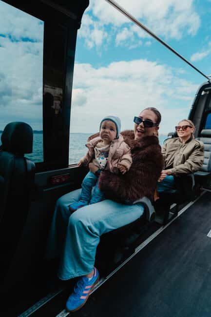 Zadar: Cabrio Bus Tour - Key Points