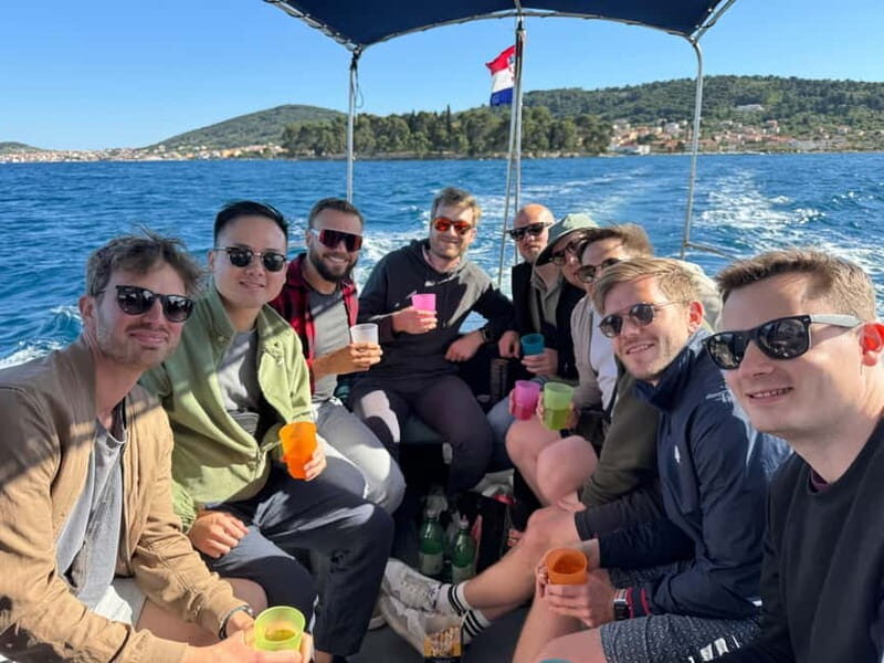 Zadar: Charming Coastal Cruise 4h Wooden Boat Adventure - Key Points
