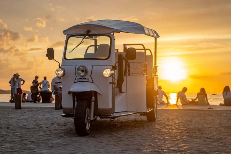 Zadar: City and Wine panoramic tour - Key Points