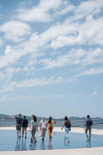 Zadar: City Highlights Guided Walking Tour - What About the Value?