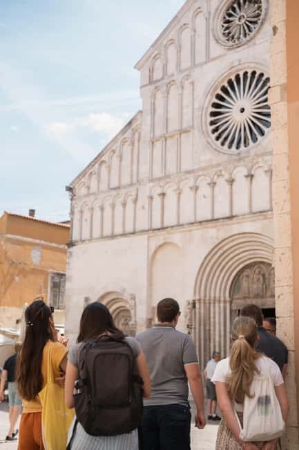 Zadar: City Highlights Guided Walking Tour - Authentic Experiences and Traveler Insights