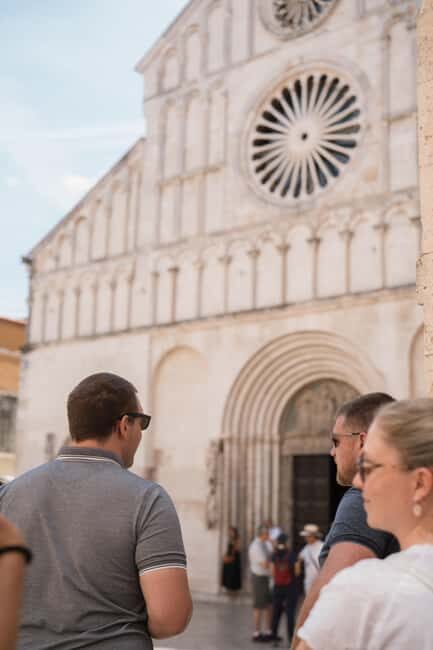 Zadar: City Highlights Guided Walking Tour - Practical Details: What You Need to Know