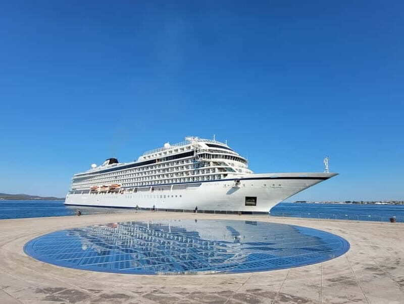 Zadar: City Highlights Walking Tour in Polish - Key Points