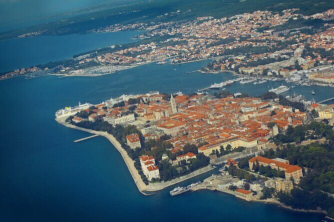 Zadar City Tour 90min Walk - Practical Details: Timing, Cost, and Comfort