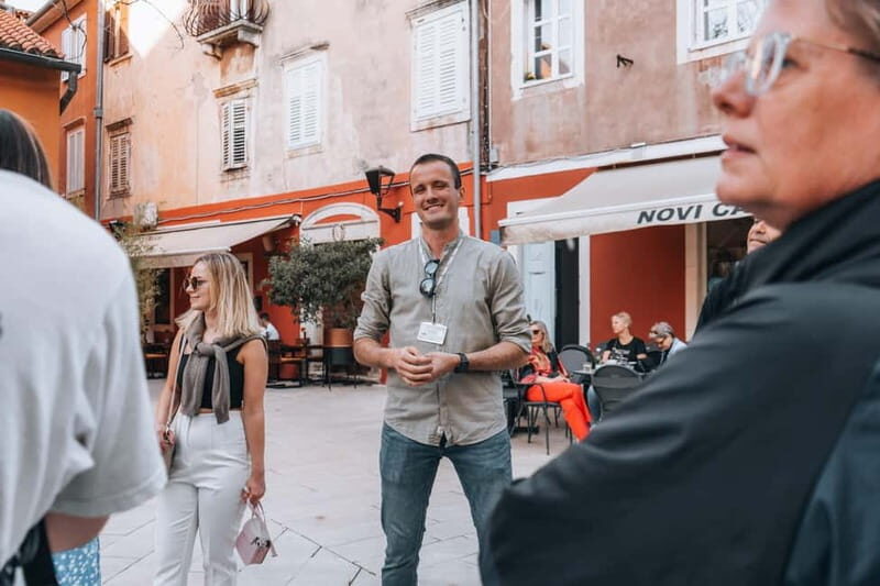Zadar city tour: Explore Old Town & Local Market by uur - Zadar City Tour: Explore Old Town & Local Market by uur