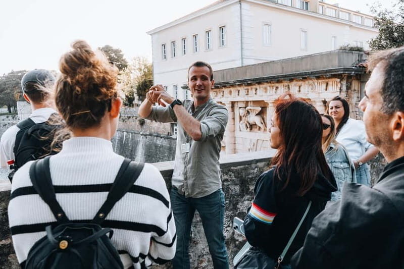 Zadar city tour: Explore Old Town & Local Market by uur - Key Points