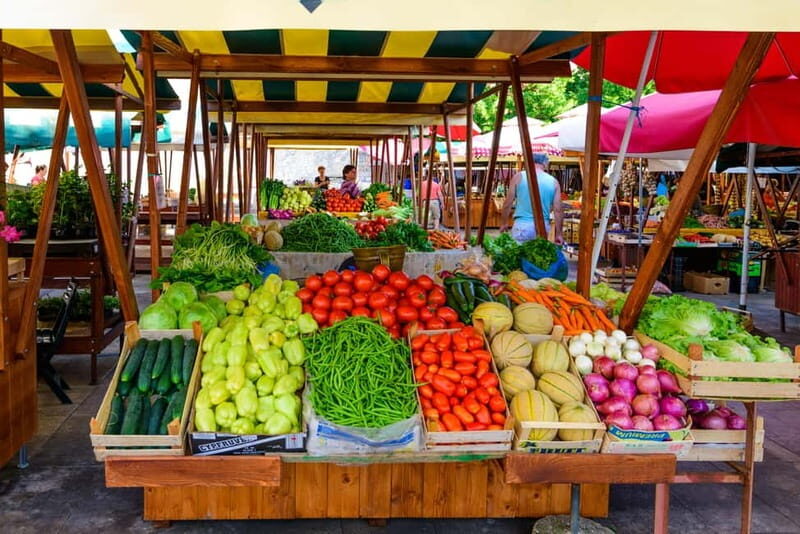 Zadar city tour: Explore Old Town & Local Market by uur - The Practicalities and Value