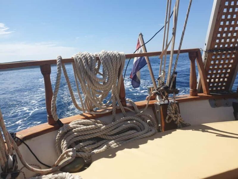 Zadar: Cruise aboard an Authentic Wooden Boat with Drinks - FAQs