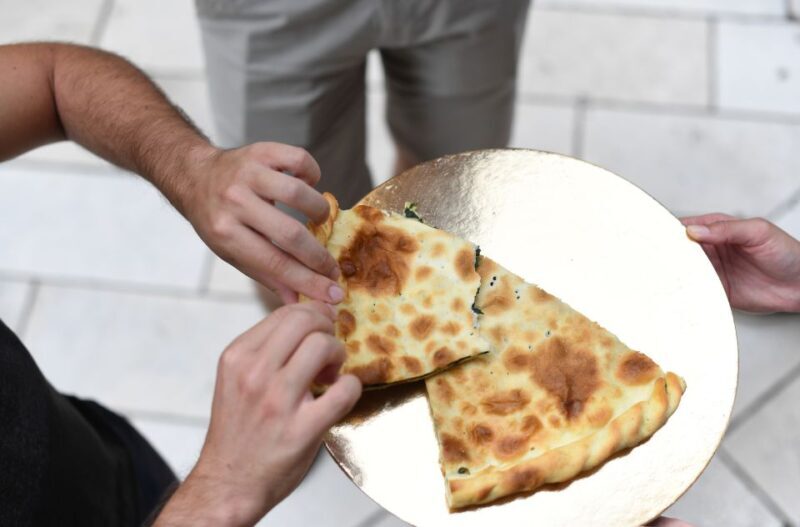 Zadar: Culinary Walking Tour with Food Tastings - A Closer Look at the Zadar Culinary Experience