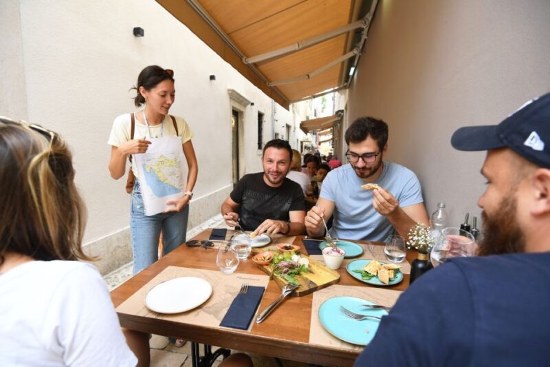 Zadar: Culinary Walking Tour with Food Tastings - FAQ