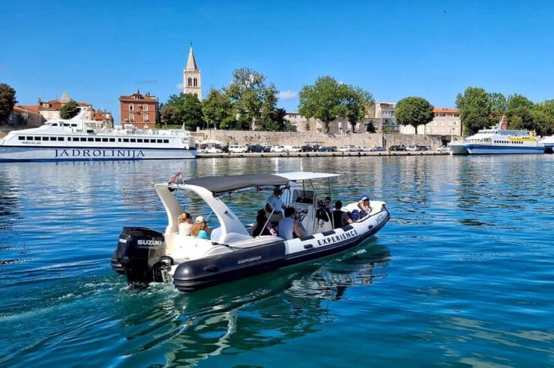 Zadar: Dugi Otok Island Discovery Day Trip with Snorkeling - Key Points