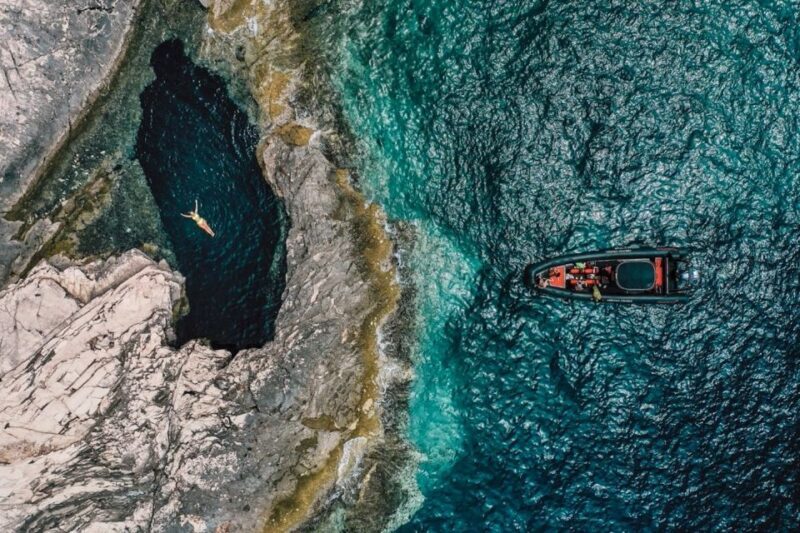 Zadar: Dugi Otok, Kornati Park, Sakarun Beach Speedboat Tour - Key Points