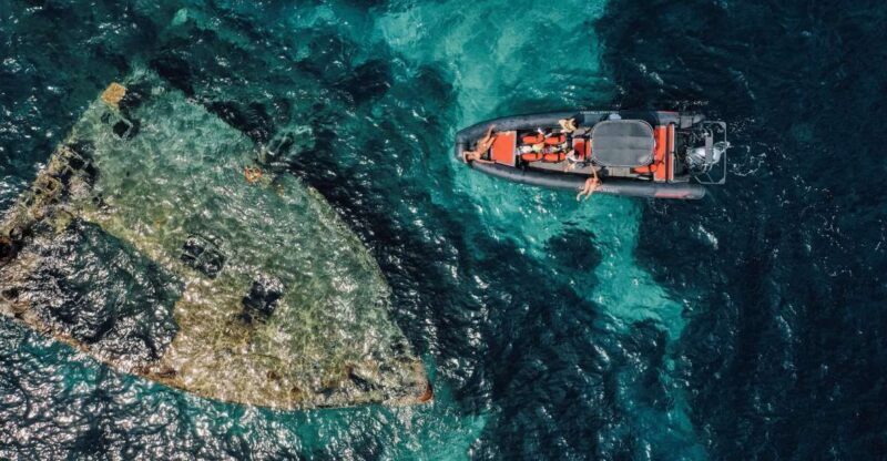 Zadar: Dugi Otok, Kornati Park, Sakarun Beach Speedboat Tour - A Deep Dive into the Experience