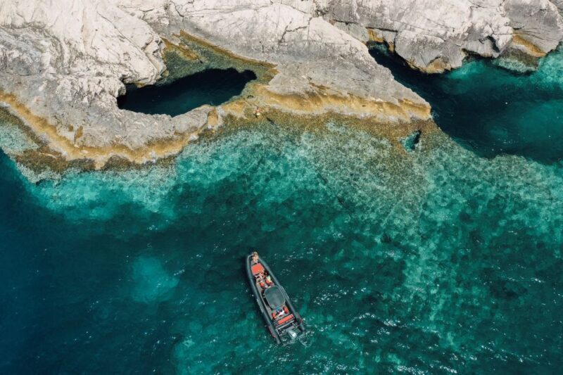 Zadar: Dugi Otok, Kornati Park, Sakarun Beach Speedboat Tour - Frequently Asked Questions