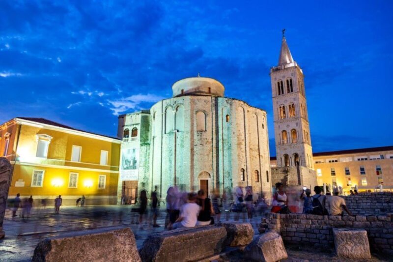 Zadar: E-scooter self guided tour - What Travelers Say About the Experience