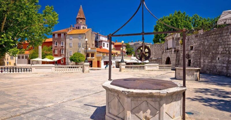 Zadar: Early Morning Walking Tour of the Old Town - Key Points