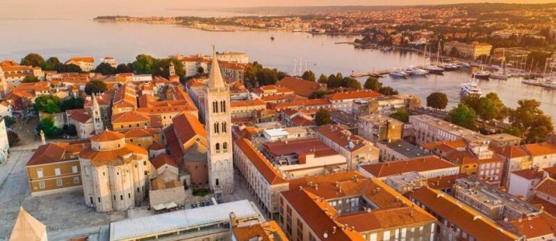 Zadar: Early Morning Walking Tour of the Old Town - Exploring Zadar’s Old Town with a Guide