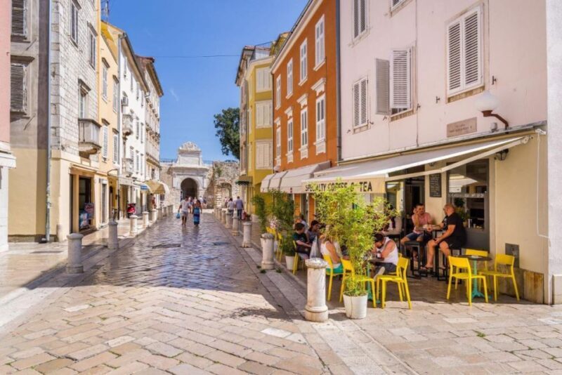 Zadar: Early Morning Walking Tour of the Old Town - Logistics and Practicalities