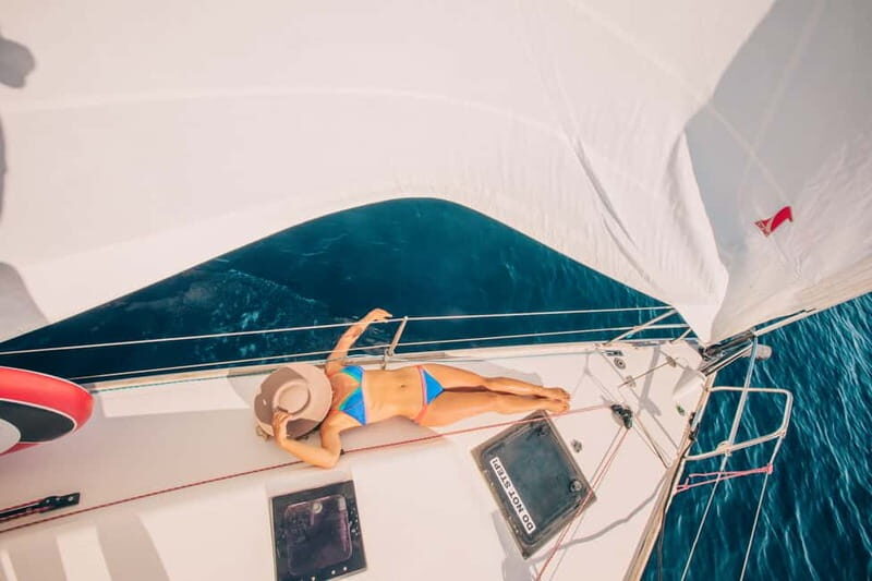 Zadar: Full-Day BYOB Sailing Tour with Water Activities - The Breakdown of the Day