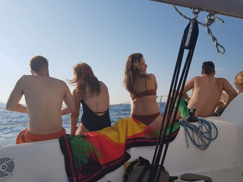 Zadar: Full-Day BYOB Sailing Tour with Water Activities - Frequently Asked Questions