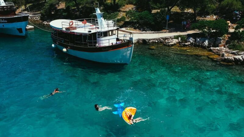 Zadar: Full-Day Kornati & Telaica Boat Trip with lunch - The Value Proposition