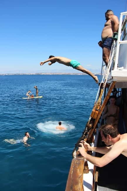 Zadar: Fun Swim and Snorkel Short Day Trip - Key Points