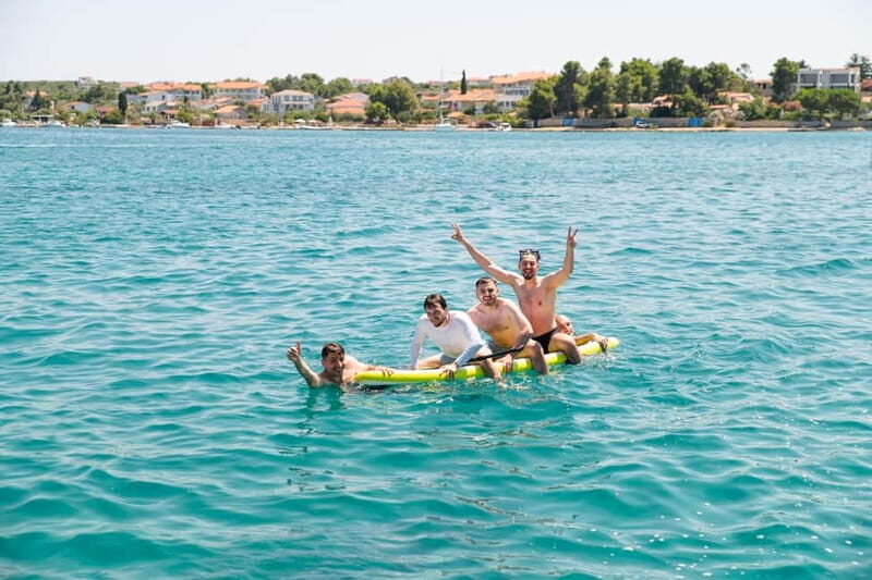 Zadar: Fun Swim and Snorkel Short Day Trip - FAQ