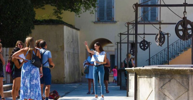 Zadar: Guided City Walking Tour - The Authentic Experience
