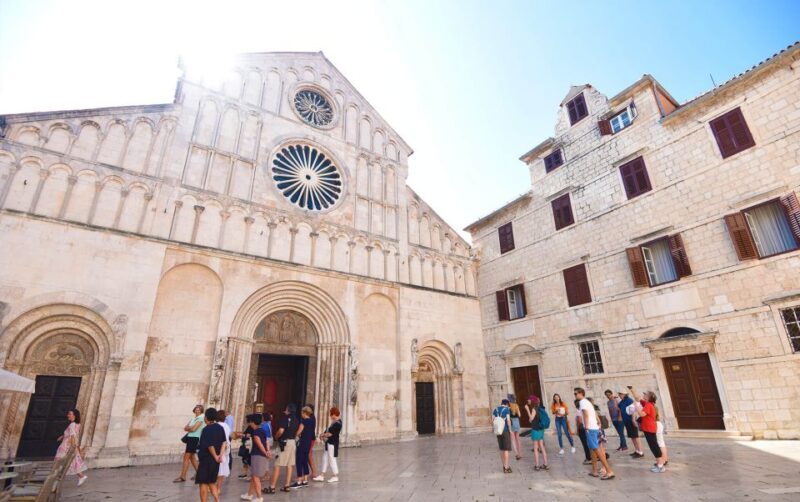 Zadar: Guided City Walking Tour - Authenticity and Travelers’ Feedback