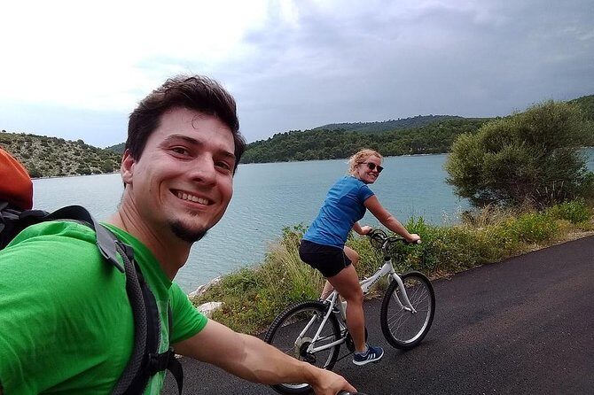 Zadar guided sightseeing bike tour - A Closer Look at the Zadar Bike Tour