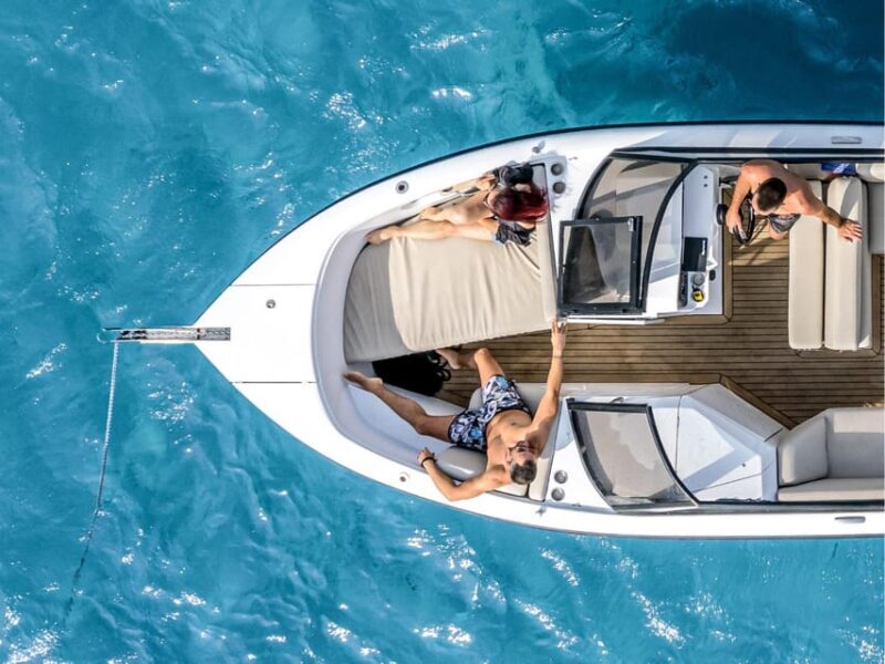 Zadar: Guided Tour to Ugljan, Osljak, & Galevac by Speedboat - Key Points
