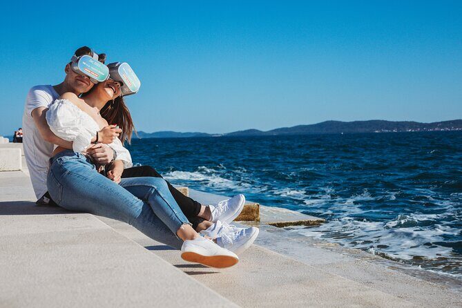 Zadar Guided Tour with Virtual Reality Experience - Is It Worth It? Analyzing the Value