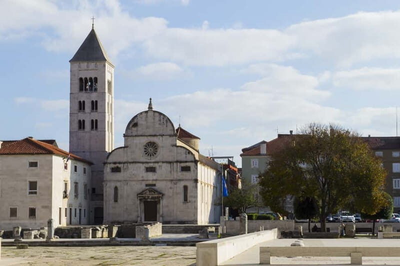 Zadar: Guided Walking Tour - The Sum Up
