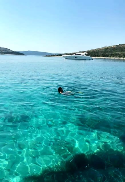 Zadar: Half-Day Island-Hopping and Lagoons Cruise with Fruit - Starting Point and Setting Sail