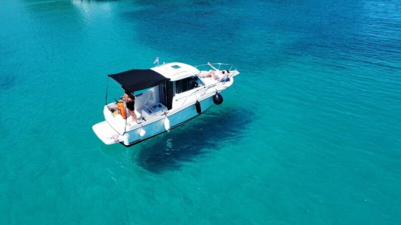 Zadar: Half-Day Island-Hopping and Lagoons Cruise with Fruit - Exploring Koljc and Its Villages
