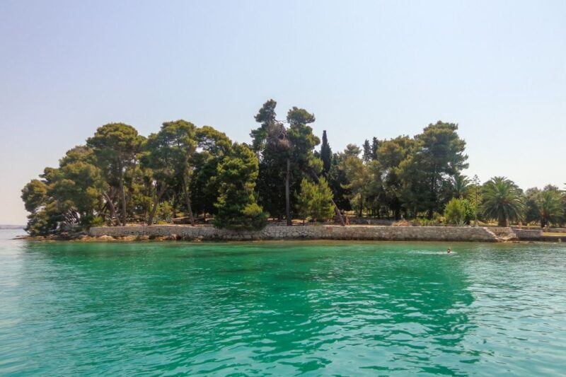 Zadar Half Day Sailing Trip - Learning to Sail in the Adriatic