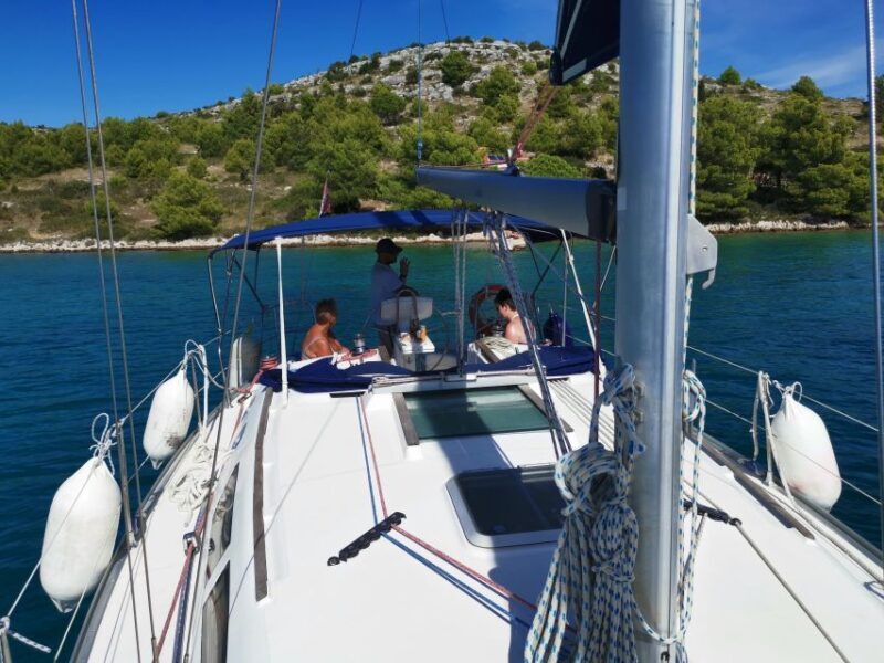 Zadar Half Day Sailing Trip - Scenic Views and Authentic Local Experiences