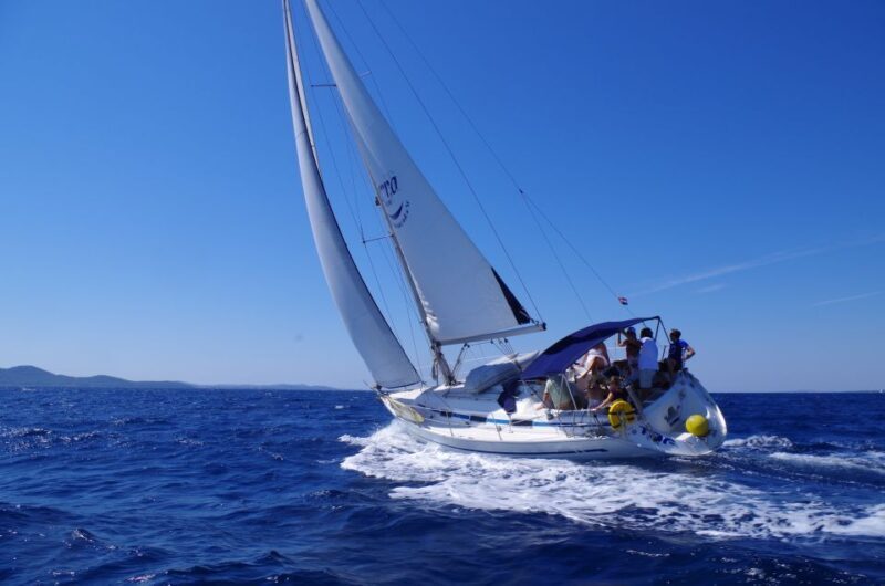 Zadar Half Day Sailing Trip - Who It’s Perfect For