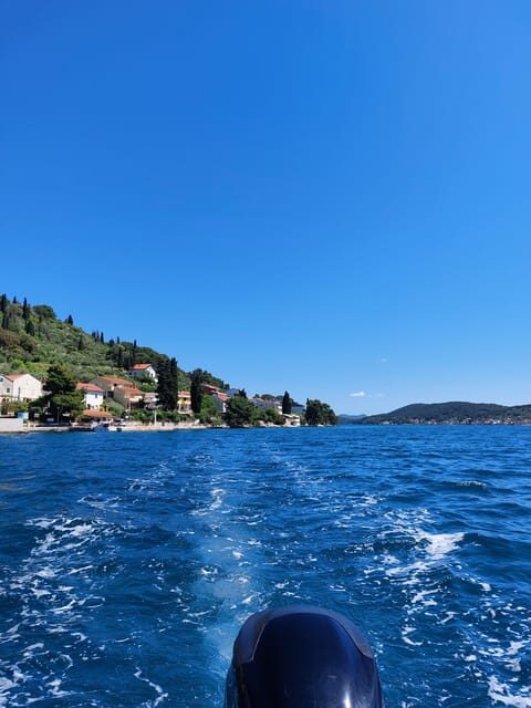 Zadar: Half-day trip wooden boat with drinks - Practical Details to Consider
