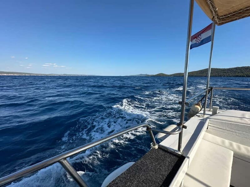 Zadar: Half-day trip wooden boat with drinks - Is This Tour Right for You?