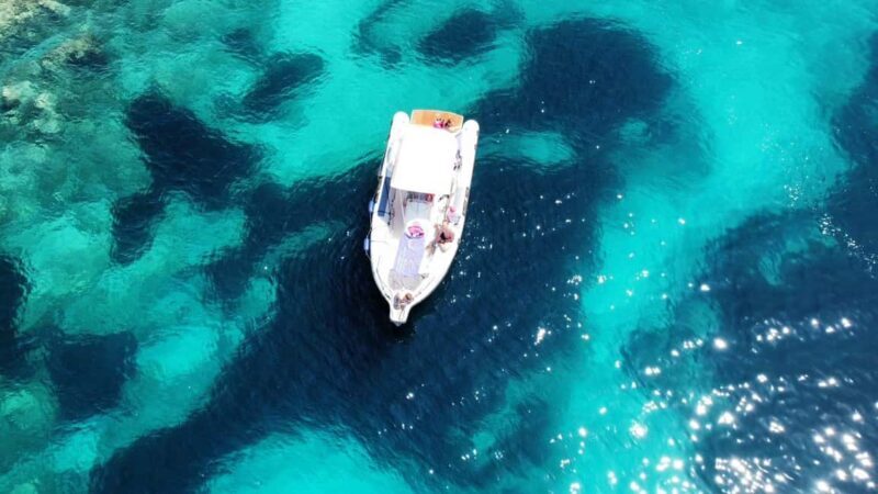 Zadar halfday 3 islands with diving, drinks and fresh fruit - Discovering the Islands with INGENIOSO