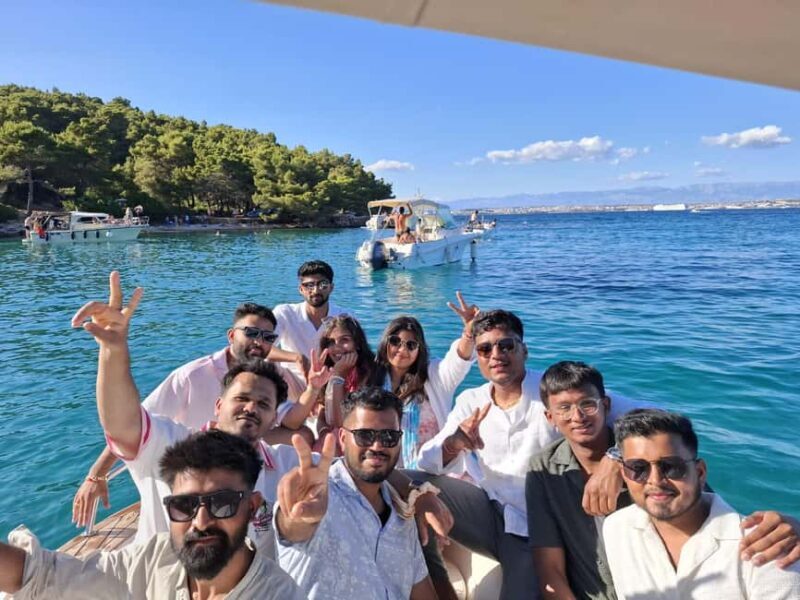 Zadar halfday 3 islands with diving, drinks and fresh fruit - Frequently Asked Questions