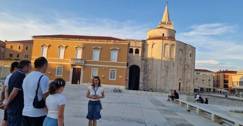 Zadar: Hidden Gems and History Tour - Key Points