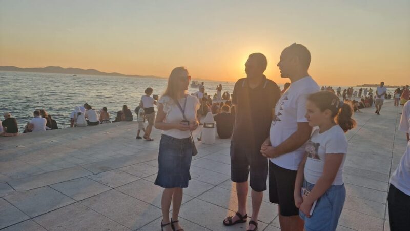 Zadar: Hidden Gems and History Tour - Practical Tips for Participants