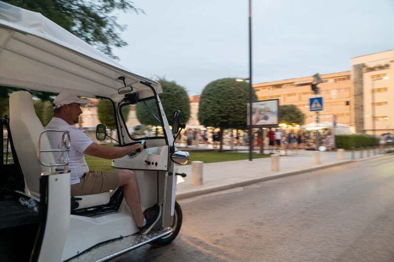 Zadar: Hidden Gems Eco Tuk Tuk Tour - Who Should Book This Tour?