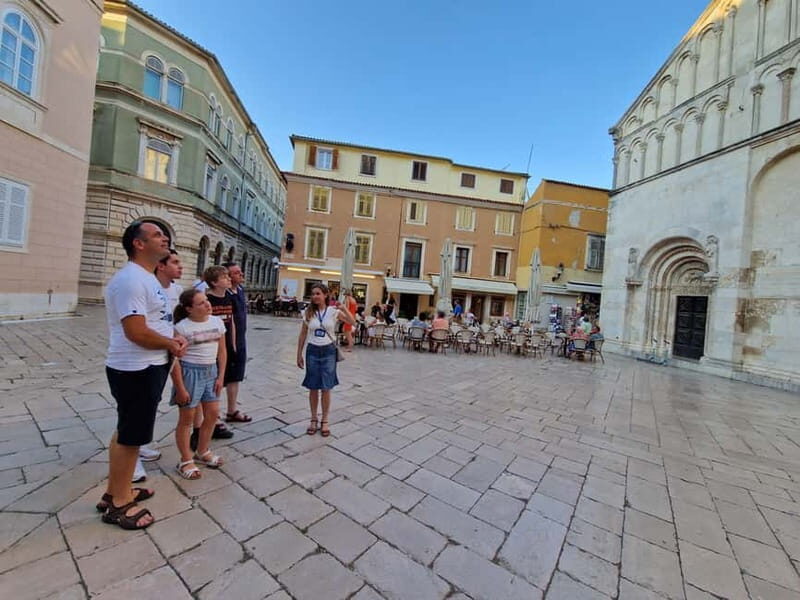 Zadar: Highlights & Hidden Gems Private Tour - Authentic Experiences Based on Feedback